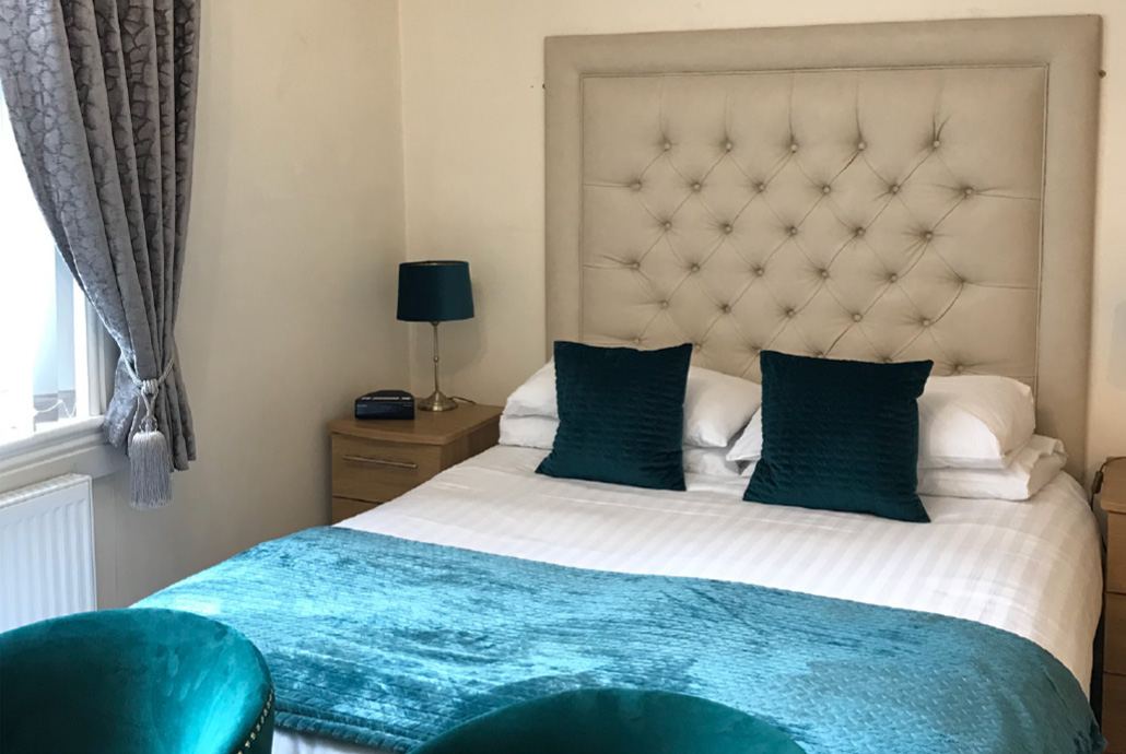 Our Rooms | Ashbourne House York
