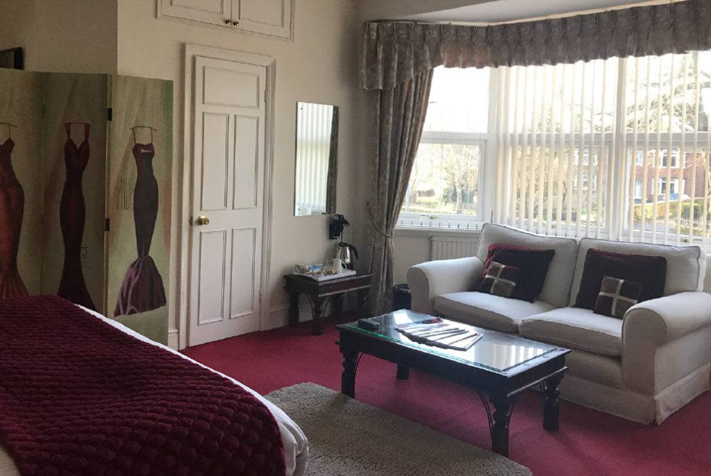 Ashbourne House | York Bed & Breakfast | York B&B | Victorian Guest ...